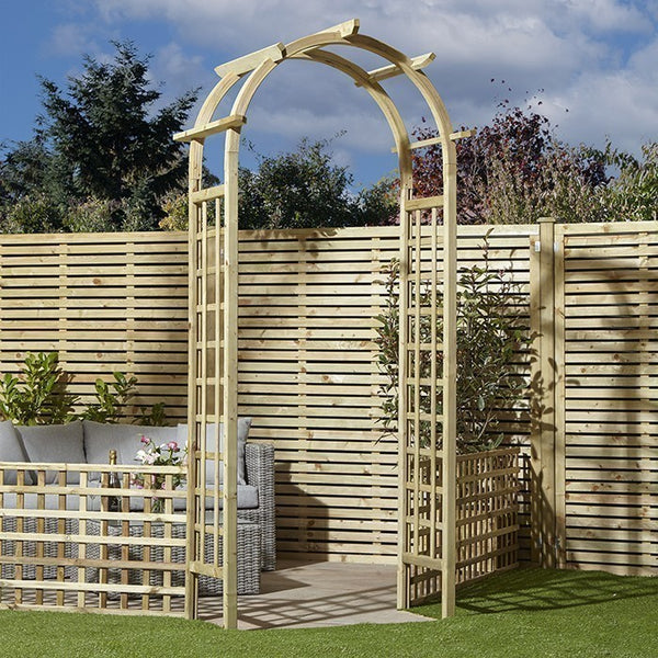 Chester Arch - Taylors Garden Buildings