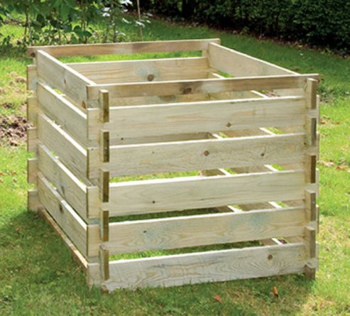 Composter - Medium - Taylors Garden Buildings