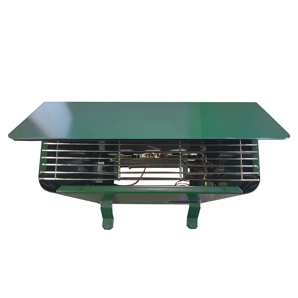 Eden Greenhouse Heater - Taylors Garden Buildings