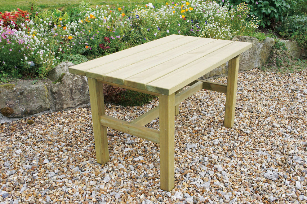 Emily Table - Taylors Garden Buildings