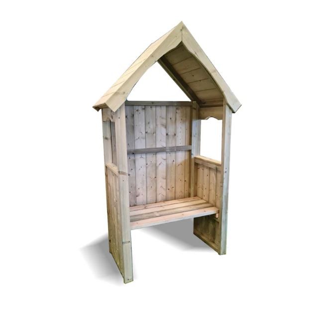 Poppy Arbour - Taylors Garden Buildings