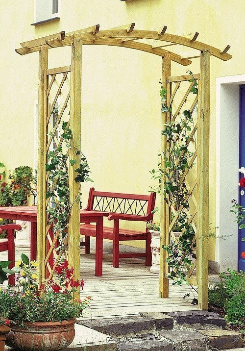 Daria Arch - Taylors Garden Buildings