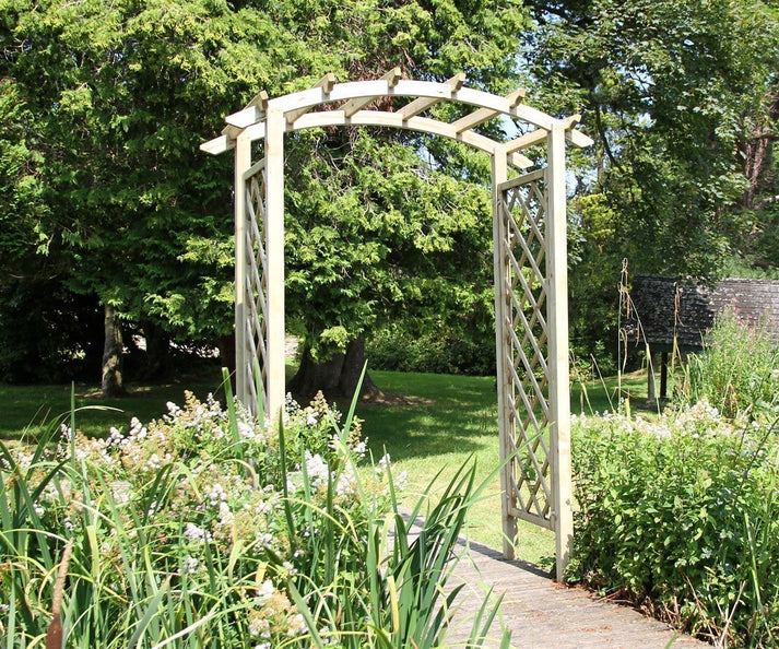 Daria Arch - Taylors Garden Buildings