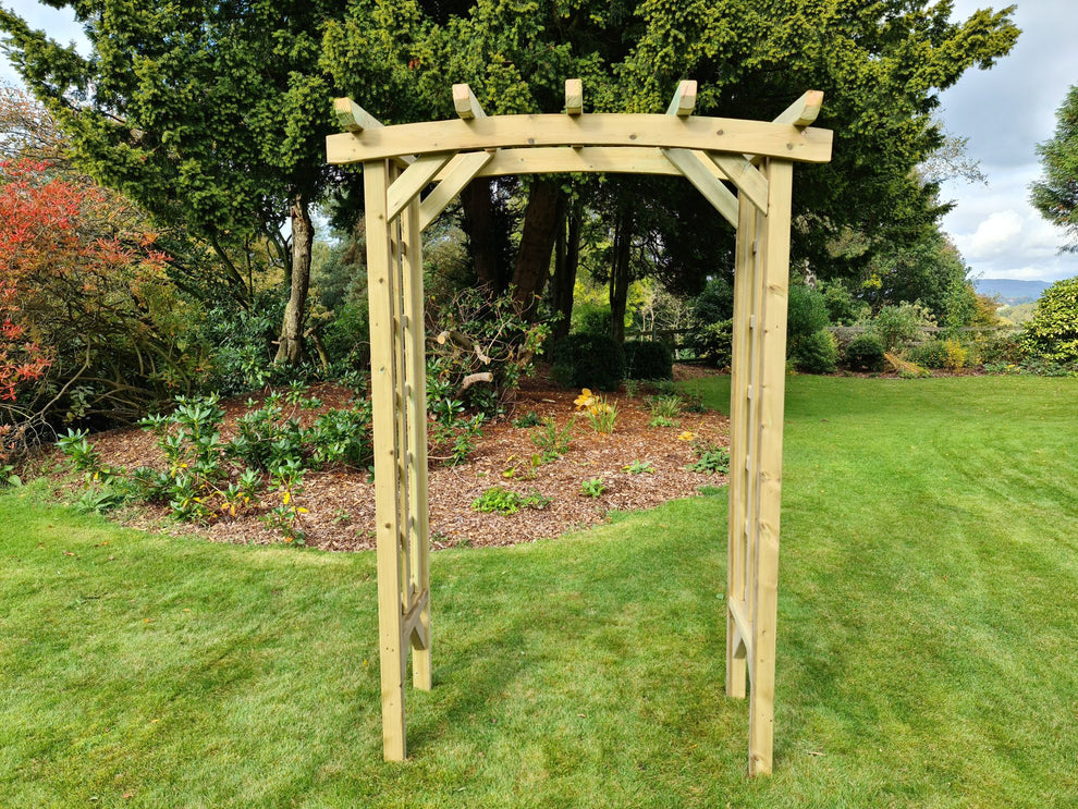 Ivy Arch 3ft - Taylors Garden Buildings