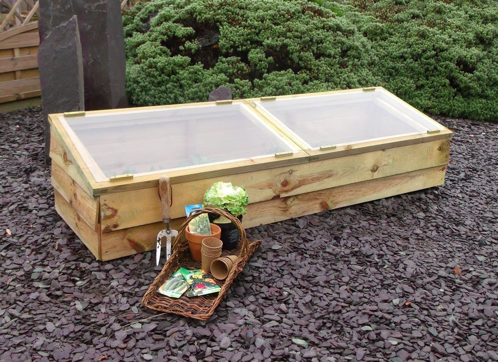 Large Cold Frame - Taylors Garden Buildings