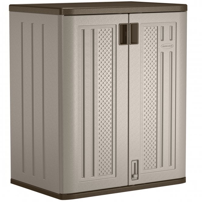 Suncast Haven Base Storage Cabinet - Taylors Garden Buildings